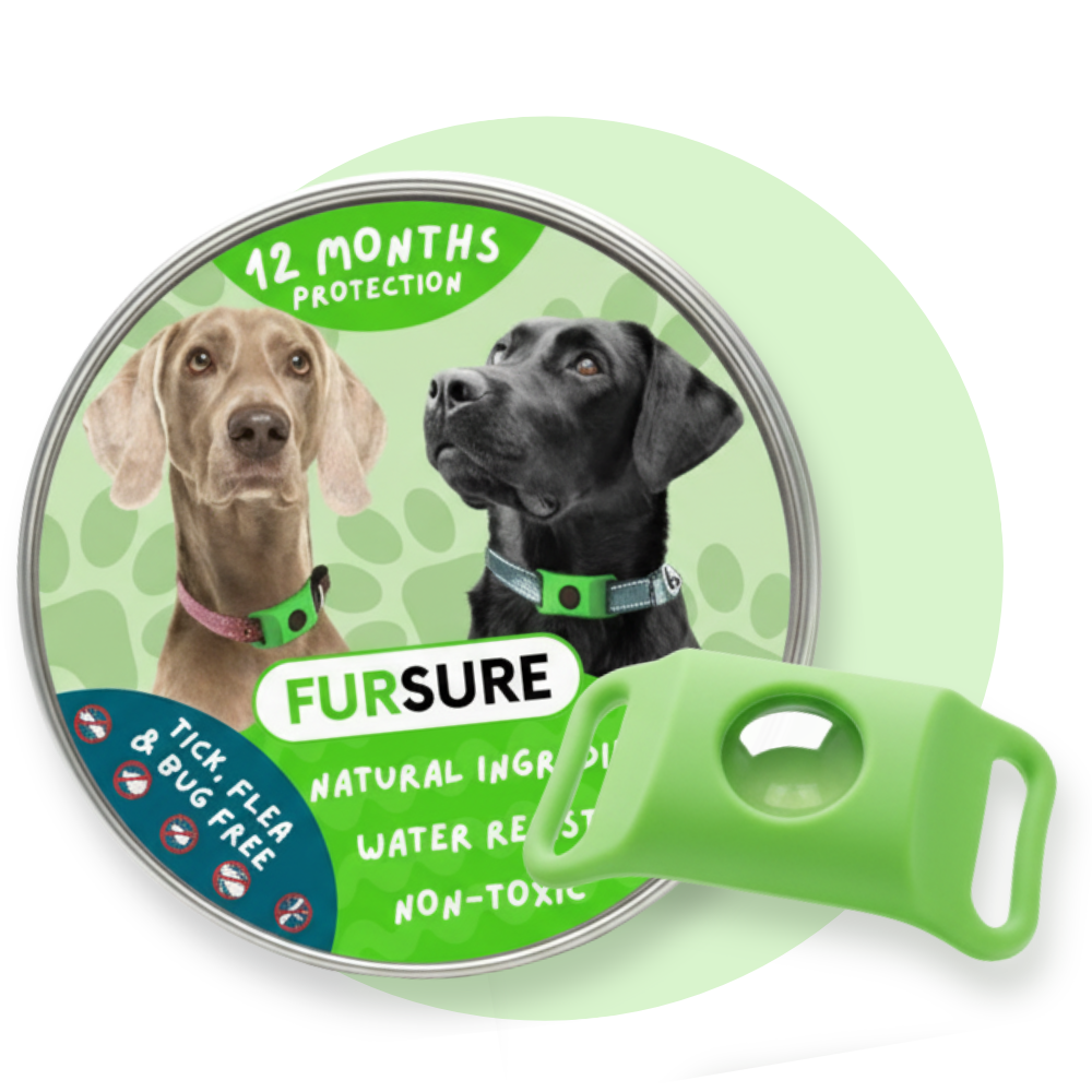 FurSure Reviews | Natural Flea & Tick Protection for Dogs (AU)